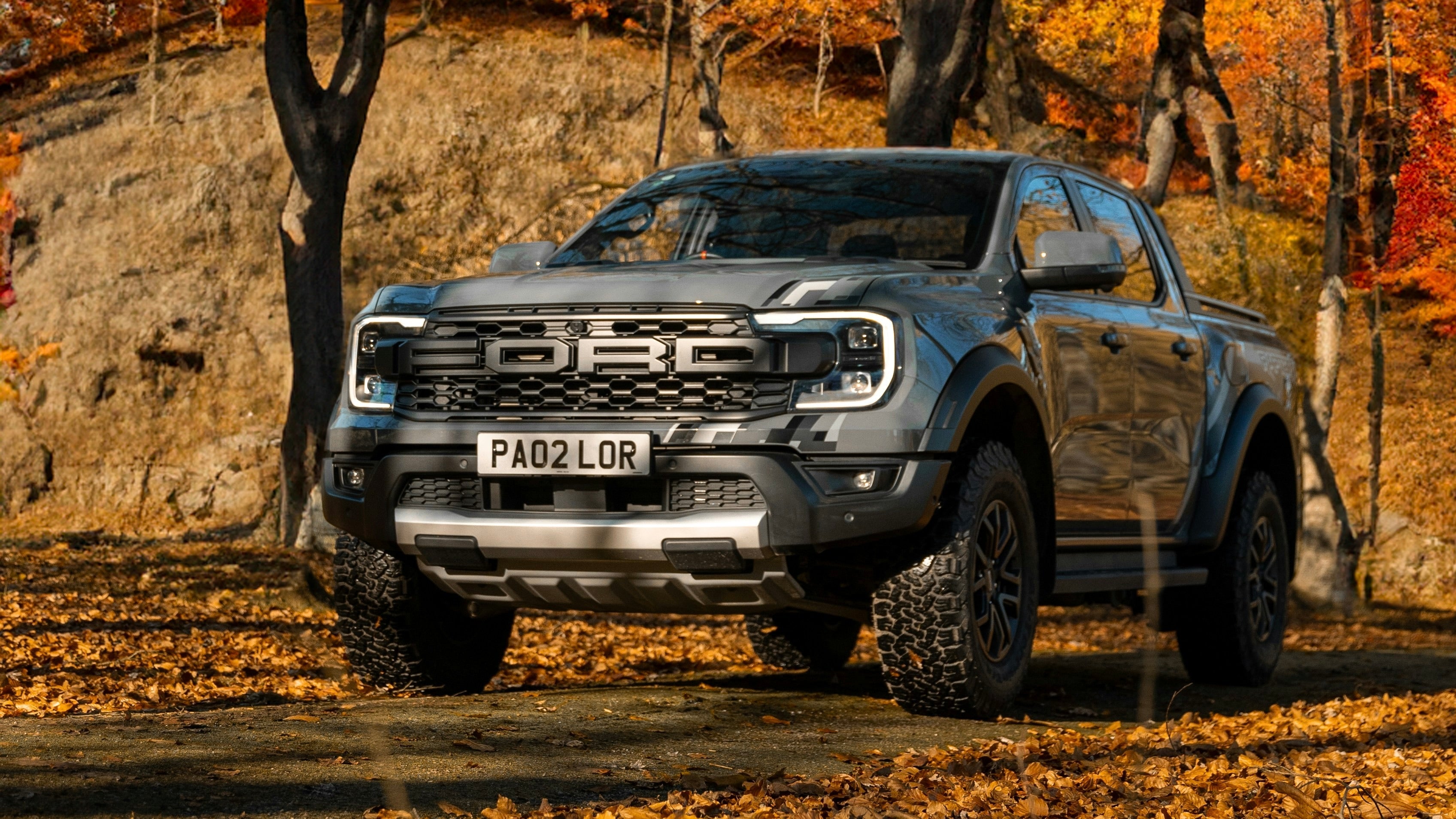 2022-2025 Ford Ranger Phone Mounts | 4x4 Rated | Offroam Australia